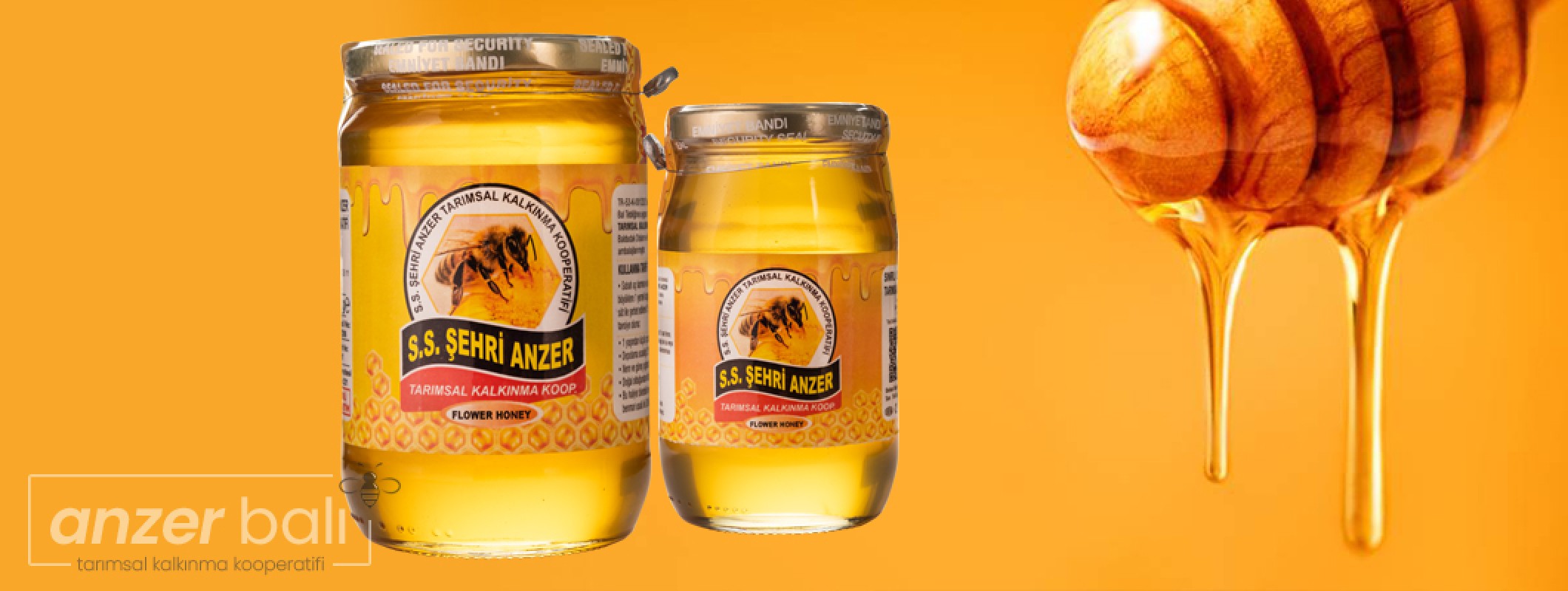 Anzer Balı 100 Gram