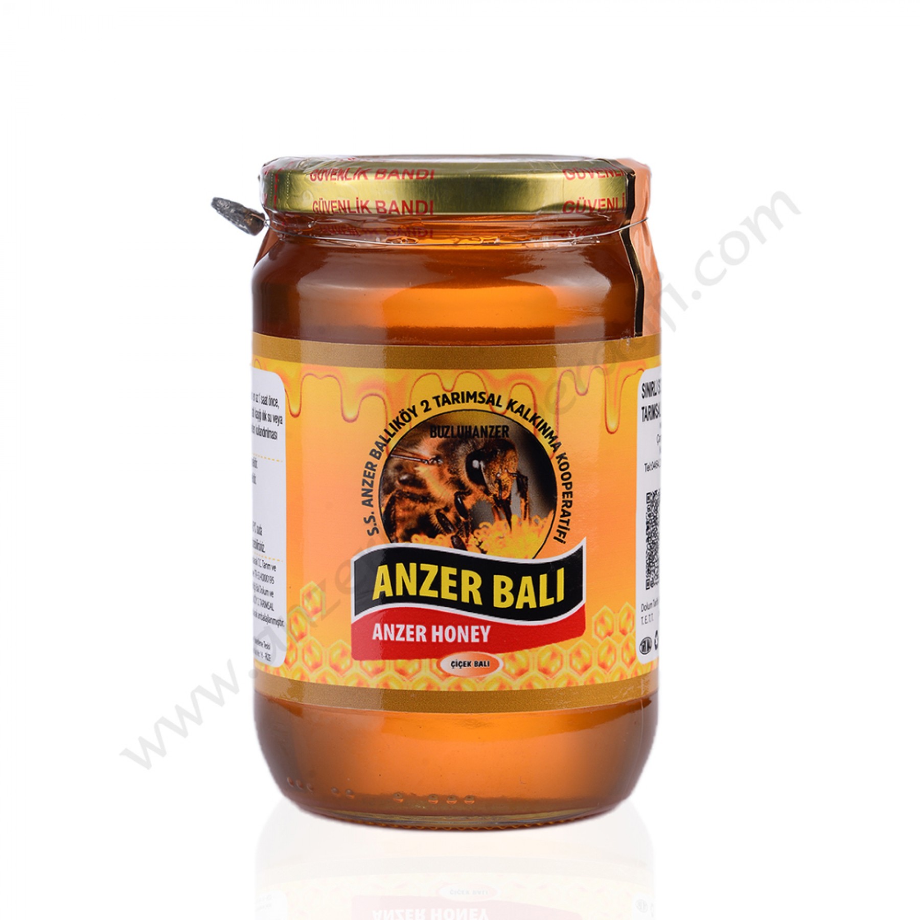 Anzer Balı » Tarımsal Kalkınma Kooperatifi