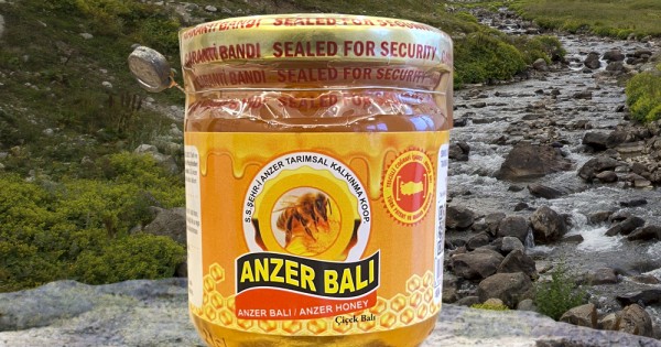 Anzer Balı 250 GR » S.S. Anzer Ballıköy Kooperatifi